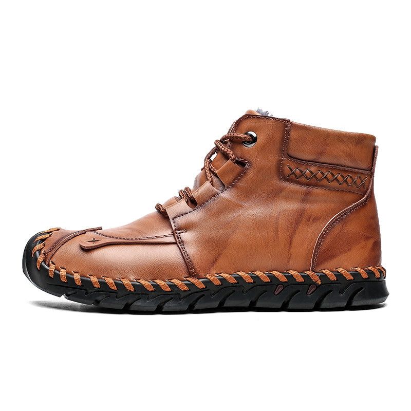 Leather Shoes for Men Casual Leather Shoes for Men – Ndy Store